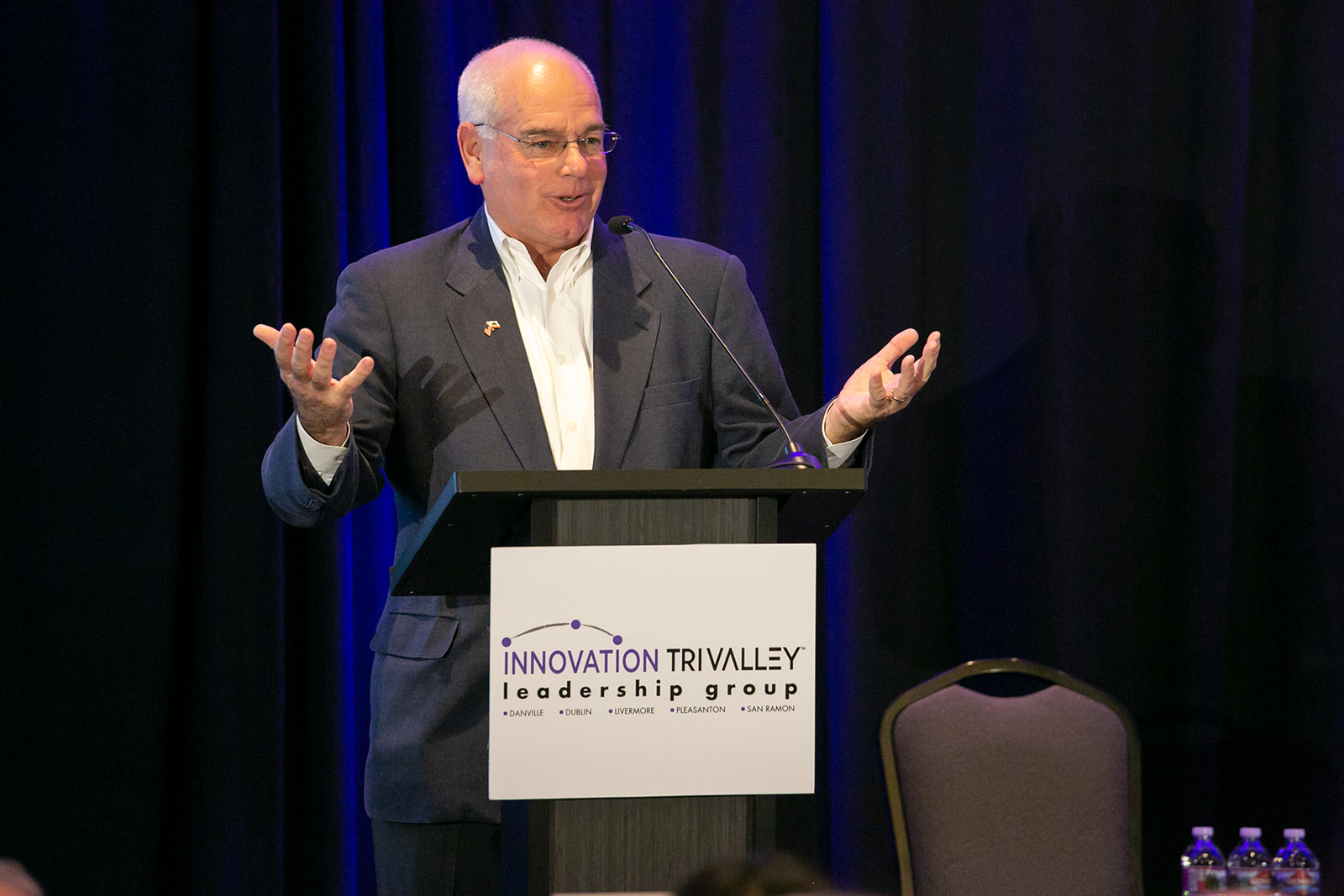 ITV Innovation Forum: 2024 Energy Summit | Innovation Tri-Valley ...